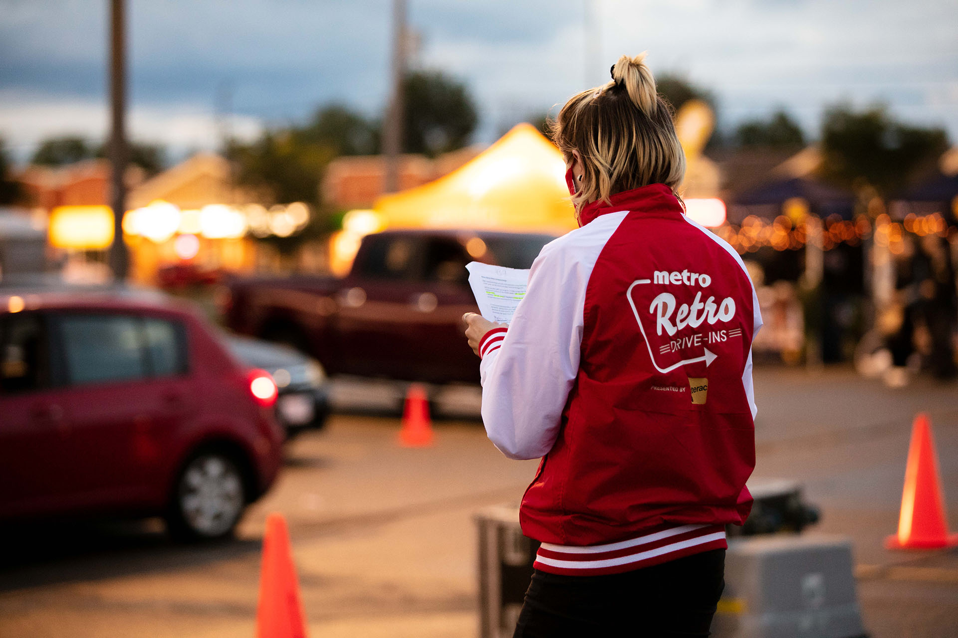 Proof Experiences Case Study | Metro Retro Drive-Ins